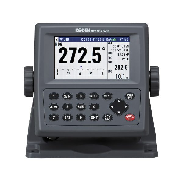 Koden KGC-300 IMO GPS COMPASS – Hellas Marine Electronics