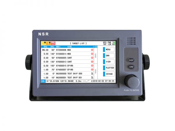 NSR NSI-1000 AIS Class A – Hellas Marine Electronics
