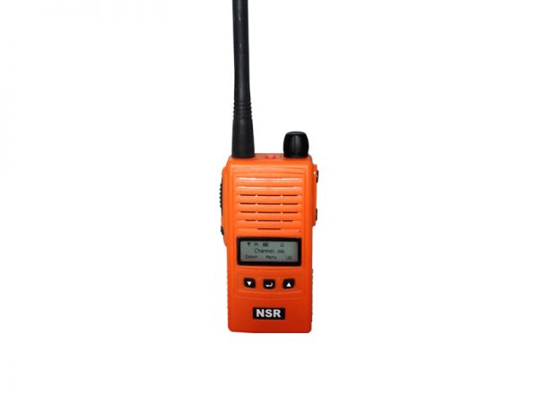 NSR Marine NTW-1000 Portable VHF GMDSS – Hellas Marine Electronics