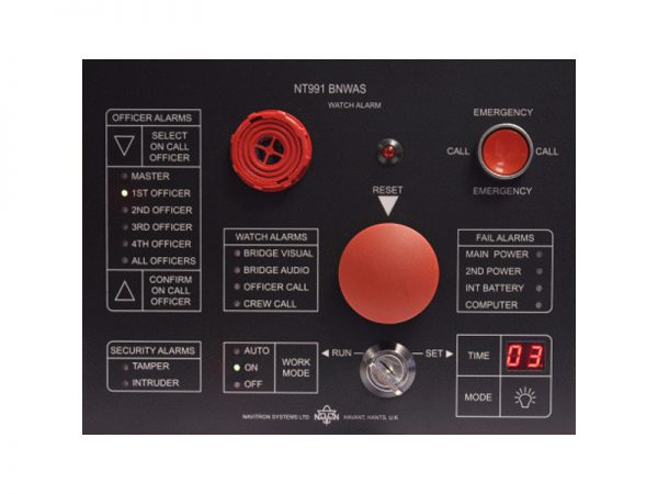 Navitron NT-991 BNWAS – Hellas Marine Electronics
