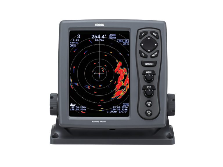KODEN MDC-900A Radar – Hellas Marine Electronics