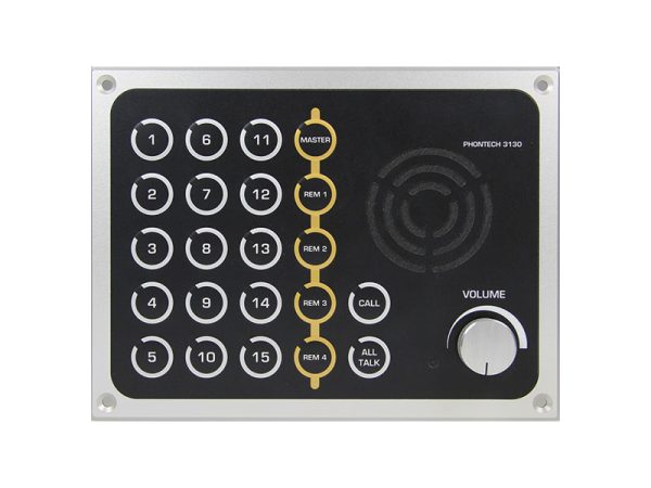 Zenitel CIS Talk-Back System – Hellas Marine Electronics