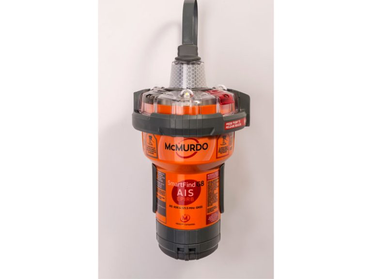 McMURDO SmartFind G8-AIS Manual EPIRB – Hellas Marine Electronics