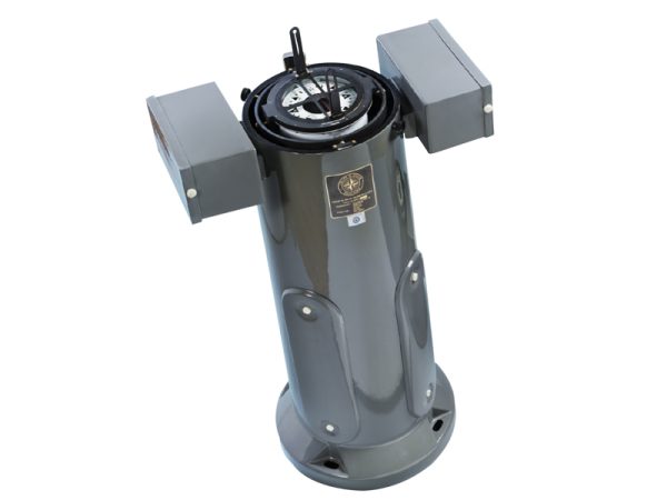 Lilley & Gillie MK2000S Magnetic Compass – Hellas Marine Electronics