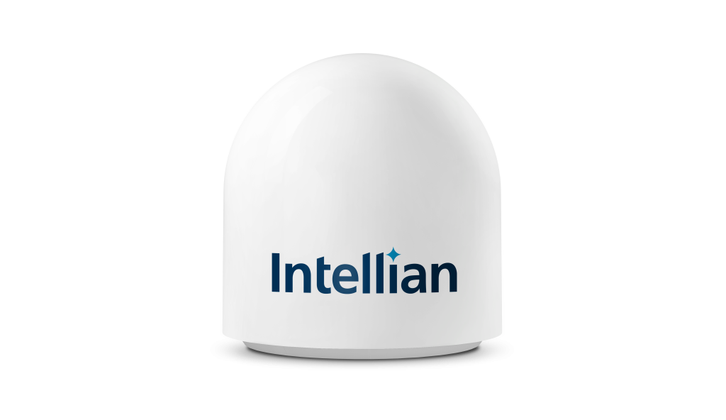 Intellian v100NX VSAT – Hellas Marine Electronics